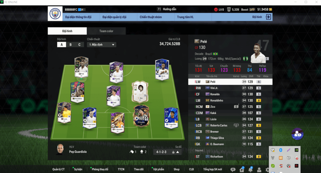 Shop acc fifa - Shop bán acc fifa uy tín, giá rẻ bao uy tín