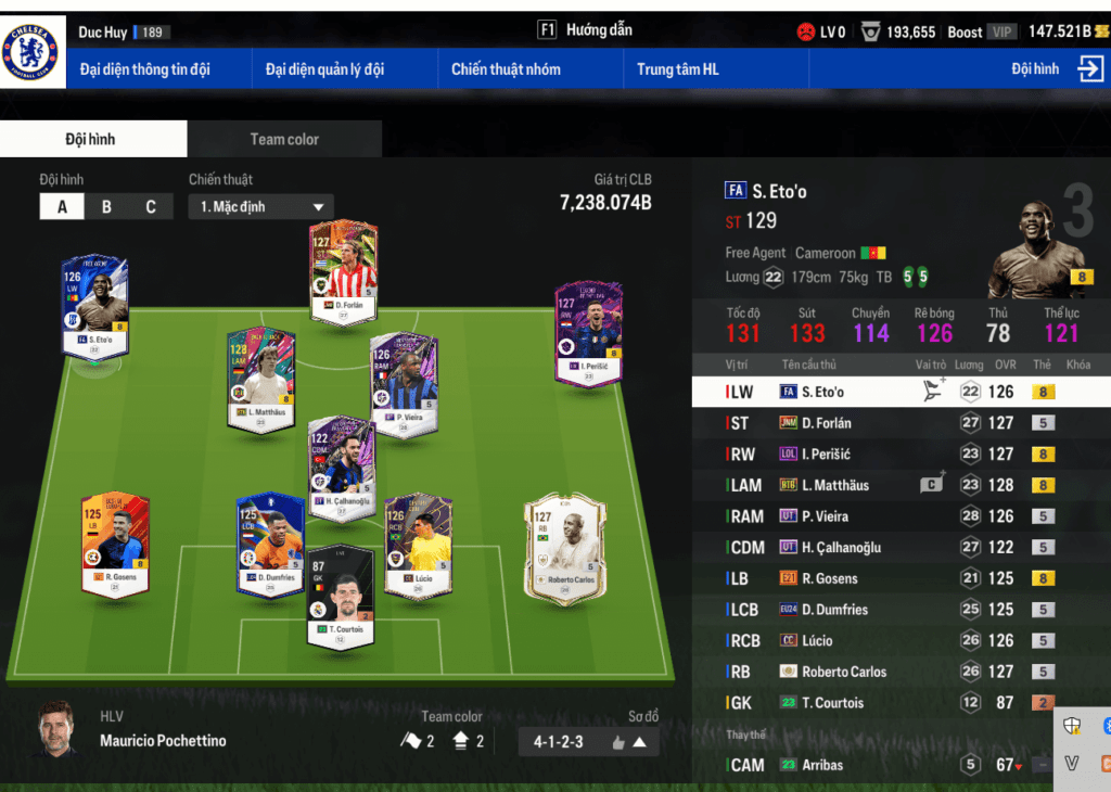 Shop acc fifa - Shop bán acc fifa uy tín, giá rẻ bao uy tín