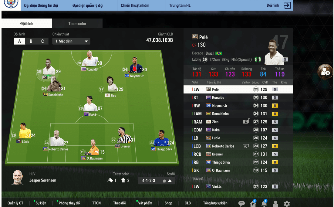 Shop acc fifa - Shop acc fo4 uy tín, giá rẻ