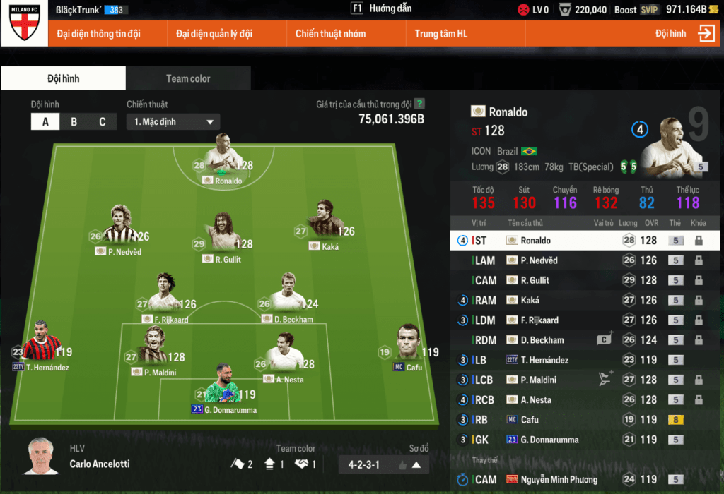 Shop acc fifa - Shop bán acc fifa uy tín, giá rẻ bao uy tín