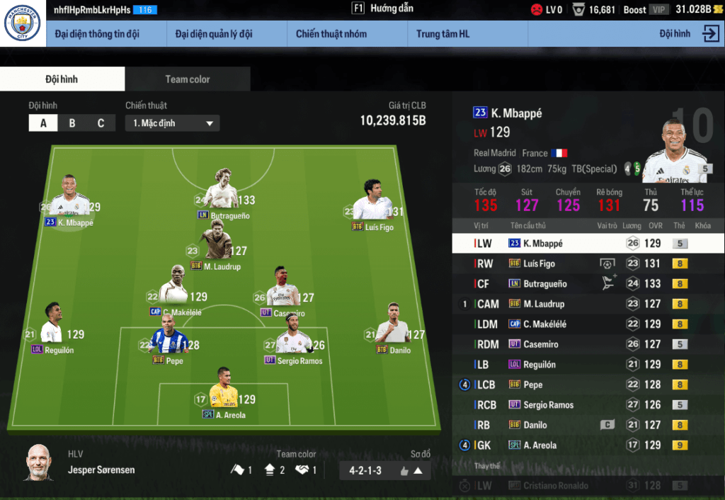 Shop acc fifa - Shop bán acc fifa uy tín, giá rẻ bao uy tín